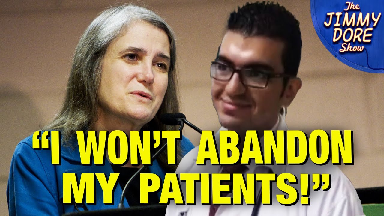 POWERFUL: Last Interview w/ Palestinian Doctor KILLED By Israel! - YouTube