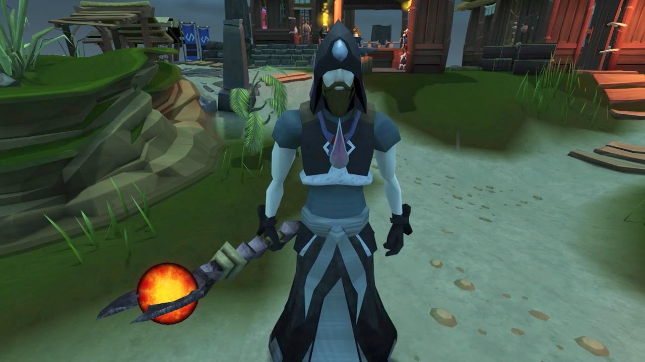 92 PRAYER | RuneScape Video - YouTube
