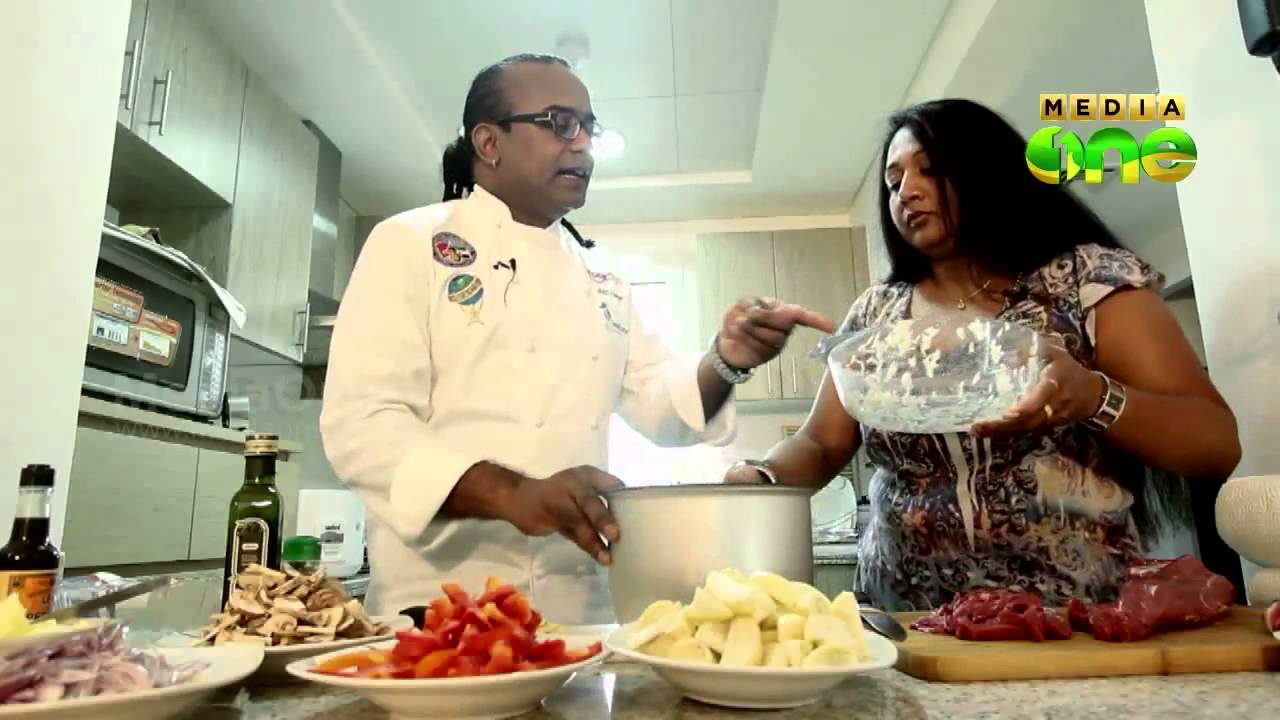 Treat - Chef Anil Kumar's Cookery Show - (Episode 84) - YouTube