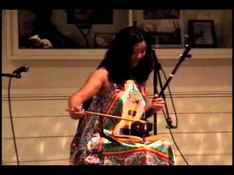 Erhu Betti Xiang Meditation from Thais - YouTube