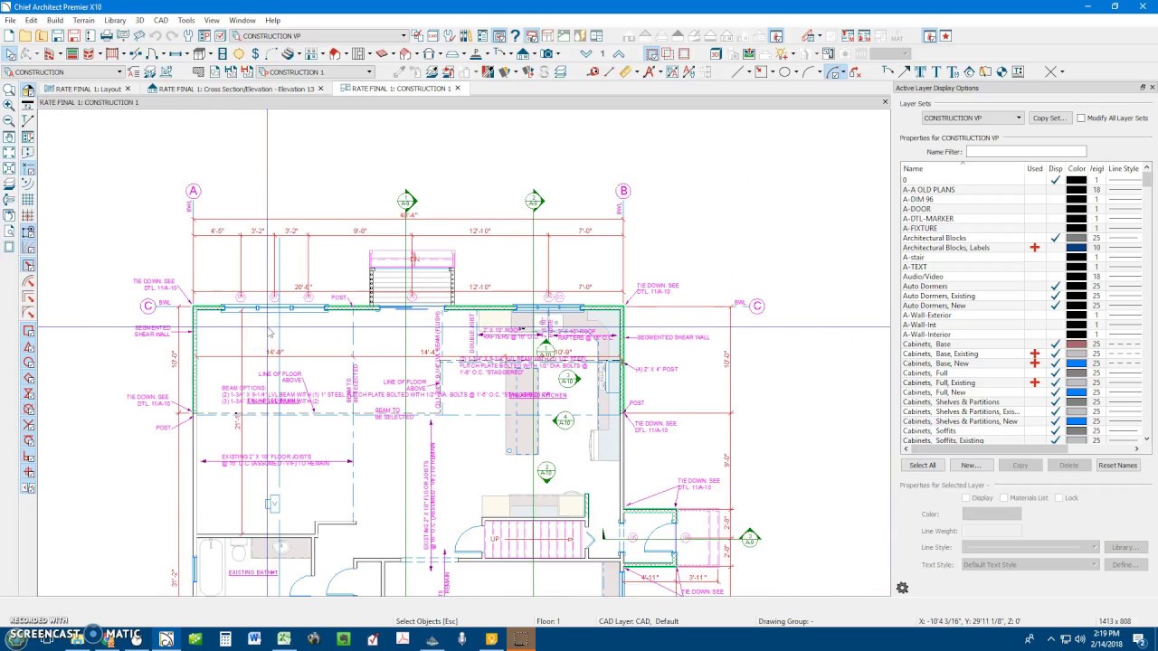 STRUCTURE FOR A SMALL PROJECT - YouTube