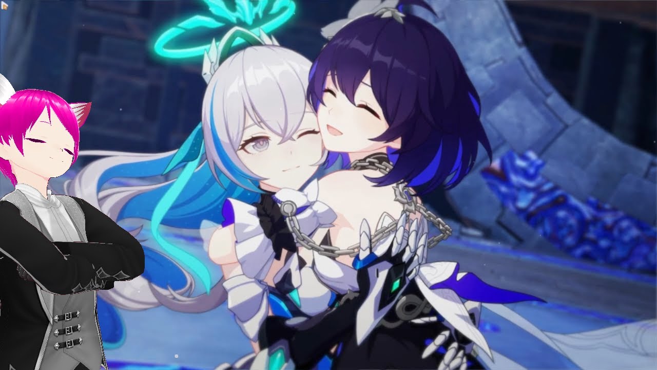 HI3RD CH33 FNL: Bronya...you have reached the truth. - YouTube