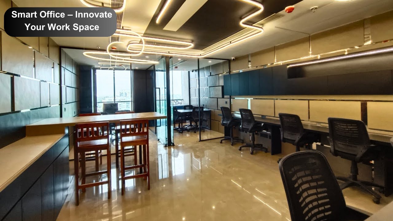 Unlock Your Productivity with the Best Office Spaces in Cp67 Mohali ...