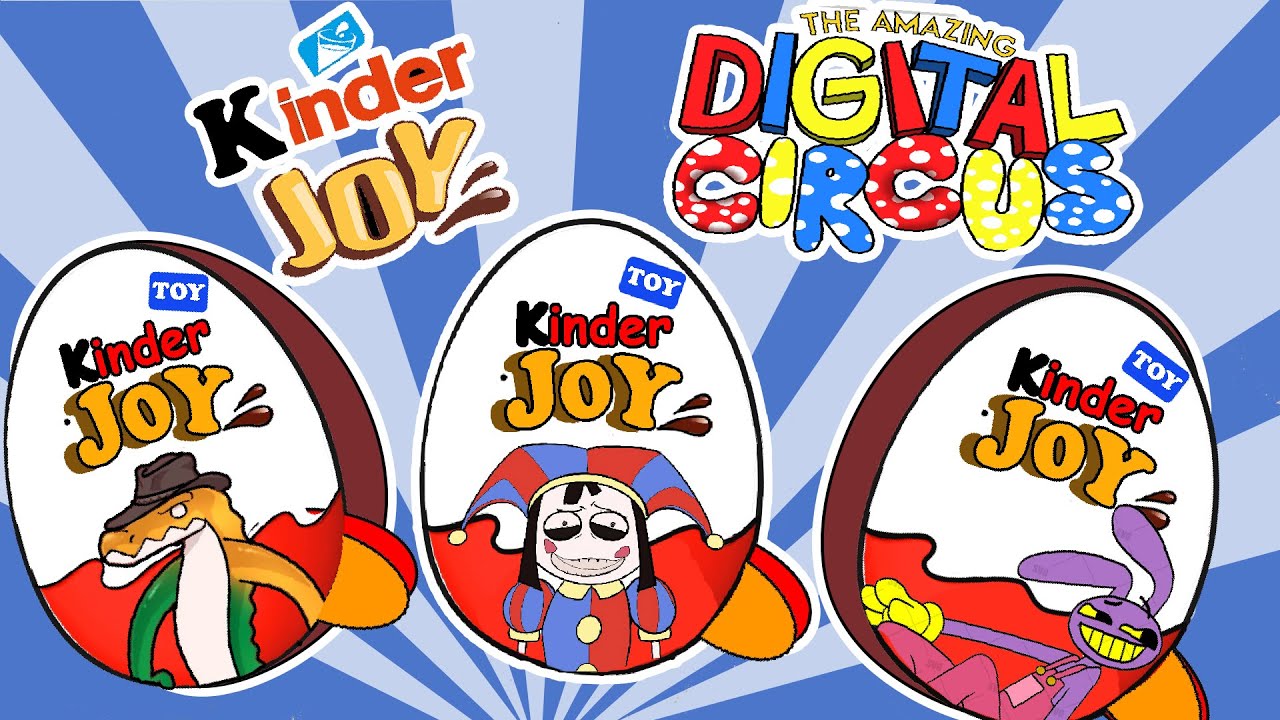 The Amazing Digital Circus Minifigures #shorts #어메이징디지털서커스 #미니피규어 ...