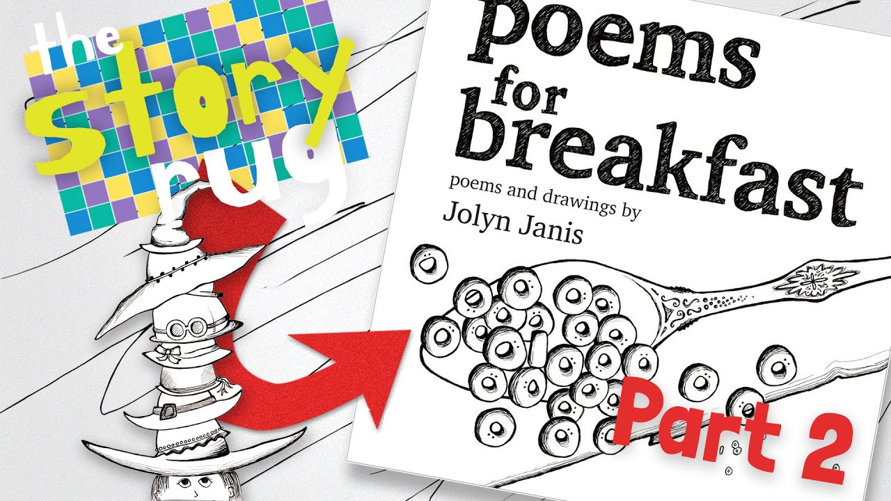 Poems for Breakfast - Part 2 - by Jolyn Janis || A Quirky Collection of ...