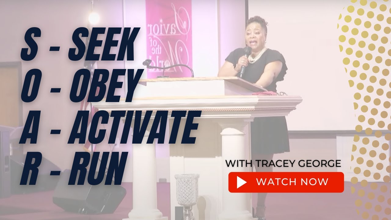 The Seasonal Shift: Set Up to Soar - Tracey George - YouTube