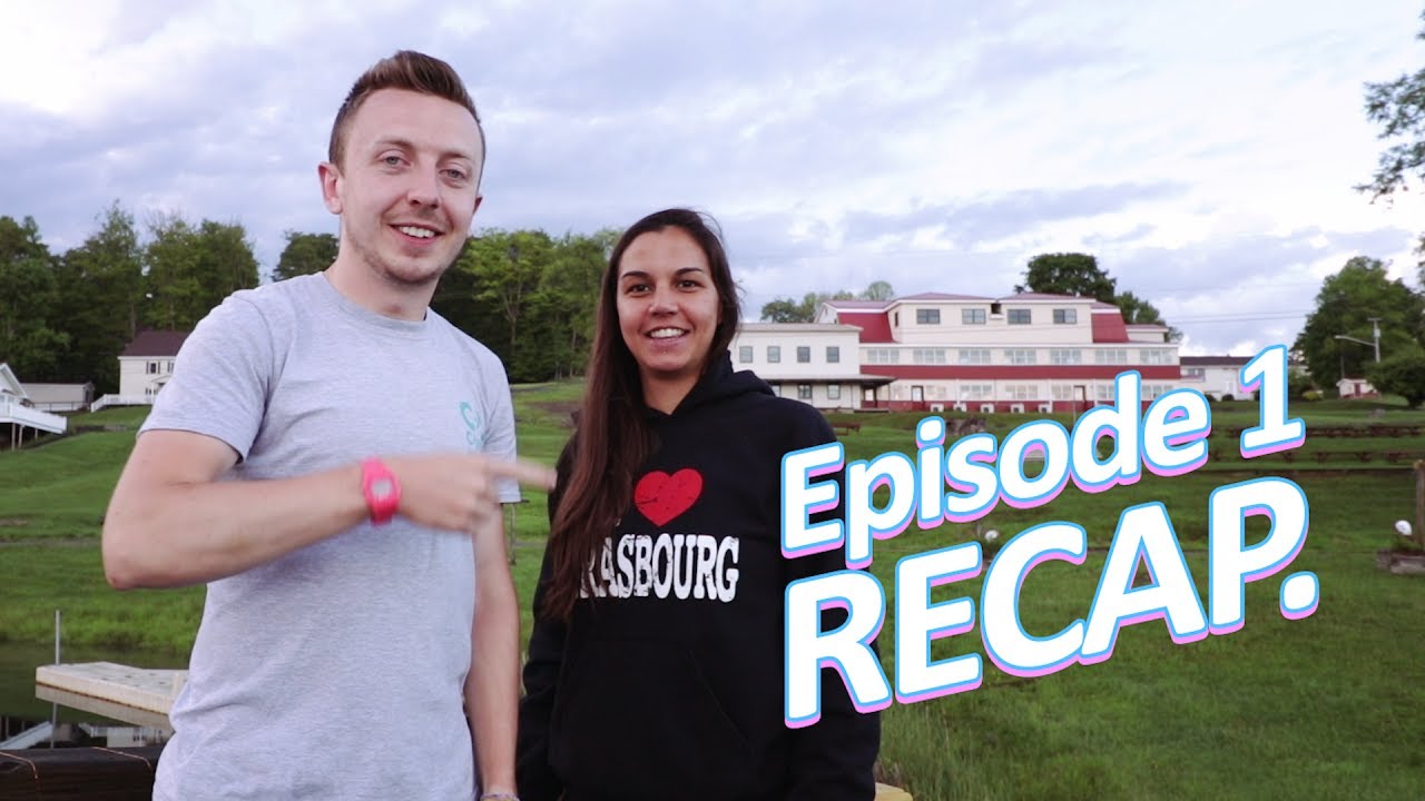 RECAP. Episode 1 - YouTube