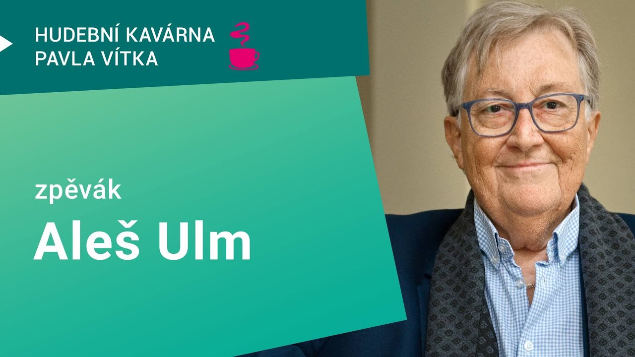 Doma mi koupili první kytaru na půjčku, vzpomíná zpěvák Aleš Ulm. Další ...