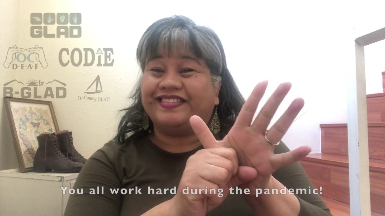 National Interpreter Appreciation Day May 6 2020 - YouTube