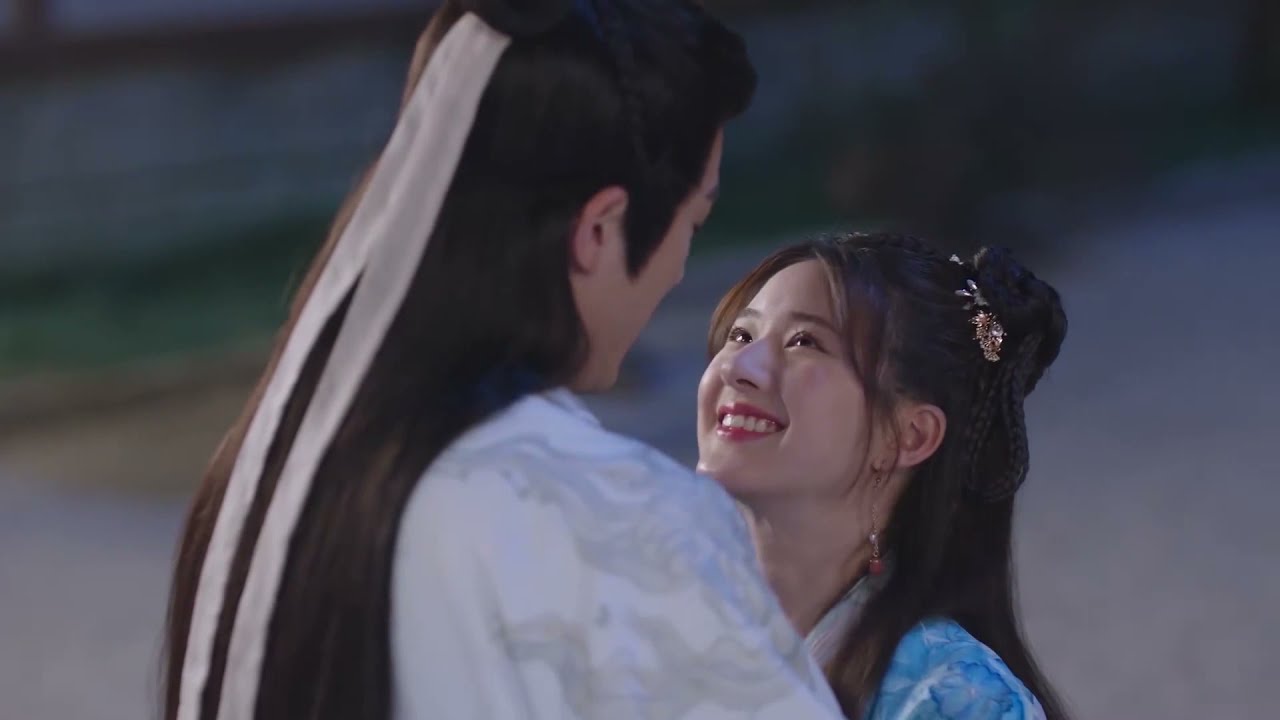 太黏糊了,晏云之抱着桑祈夜宿情长,不肯放她回家 中国电视剧 Chinese Drama Youtube