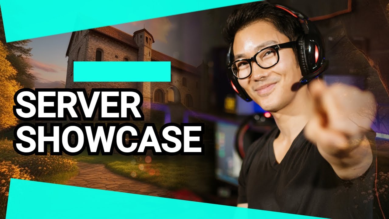 StreamMC - A Minecraft Server Showcase - YouTube