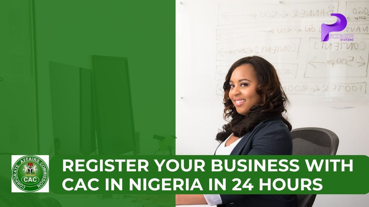 CAC Business Name Registration in Nigeria 2024 | CAC Pre Incorporation ...
