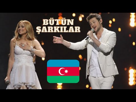 Eurovision Şarkı Yarışması'nda Azerbaycan (2008-2021) - INFFO