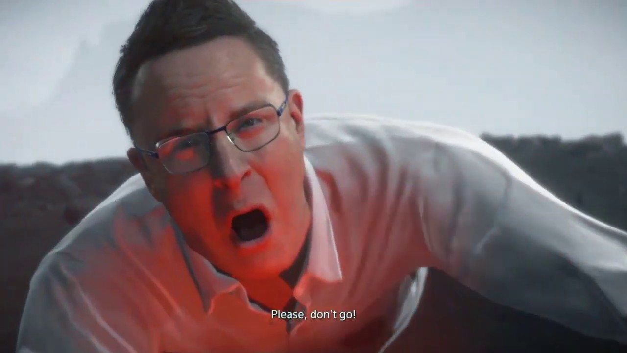 Death Stranding (Cinematic) - All HeartMan Cinematic - YouTube