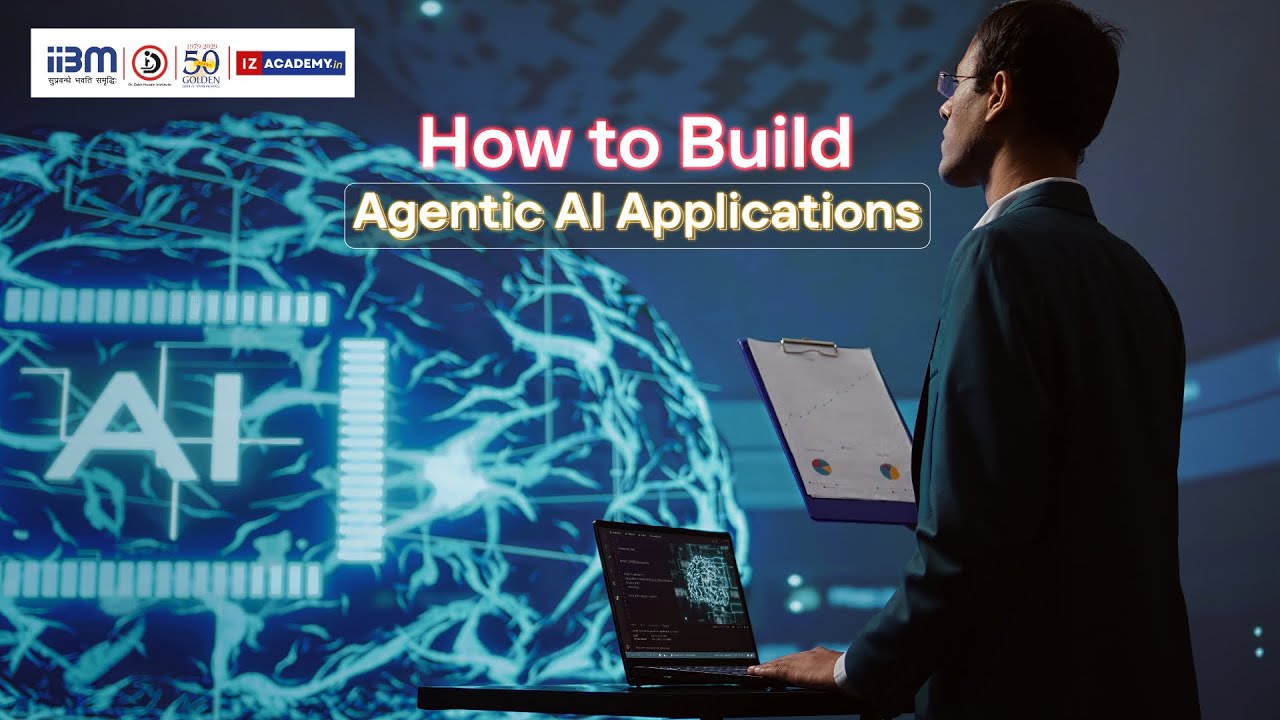 Build Agentic AI Applications – Hands-On Tutorial for ZHI Students - YouTube