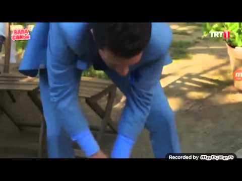 Baba candır haluk ve levent voleybol karsilasmasi