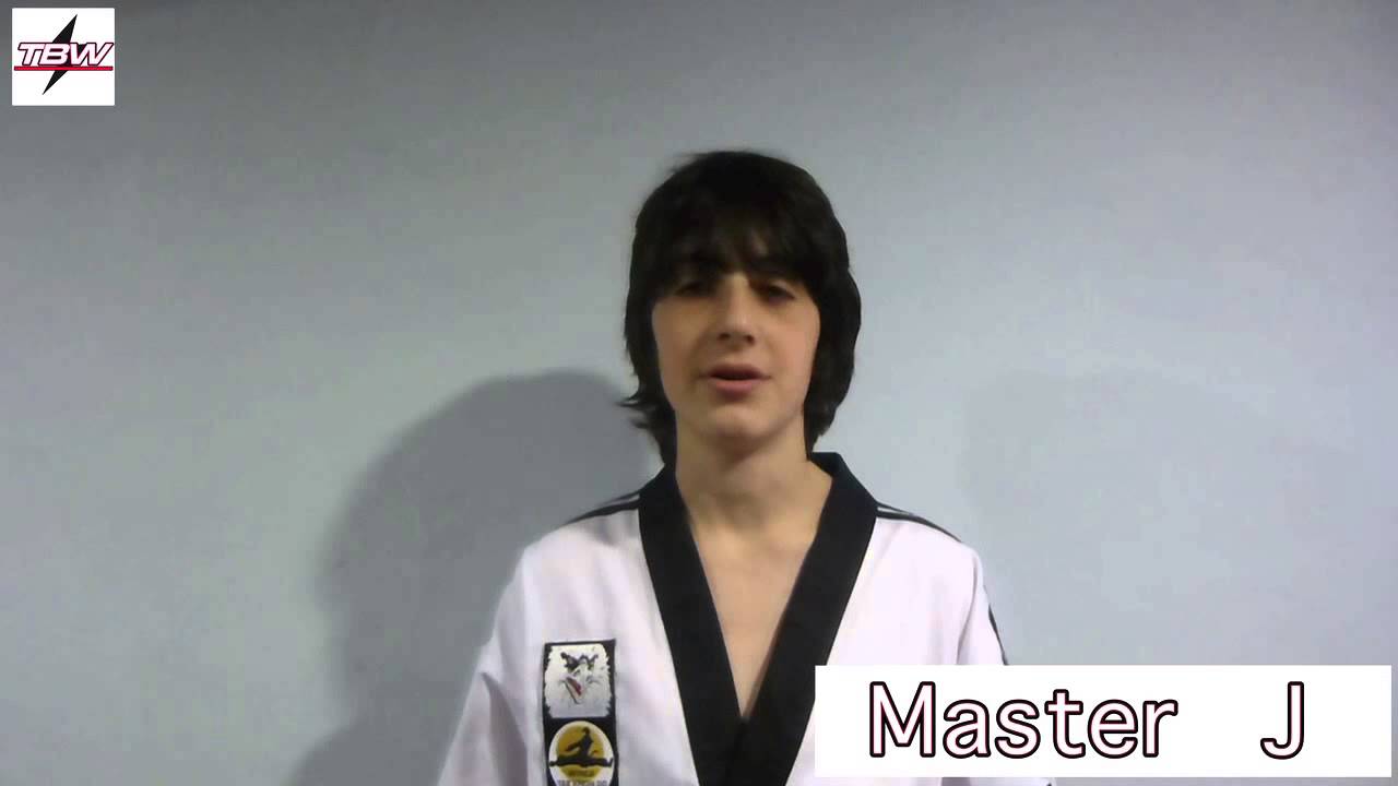 TBW Meet Our Wrestlers: Master J - YouTube
