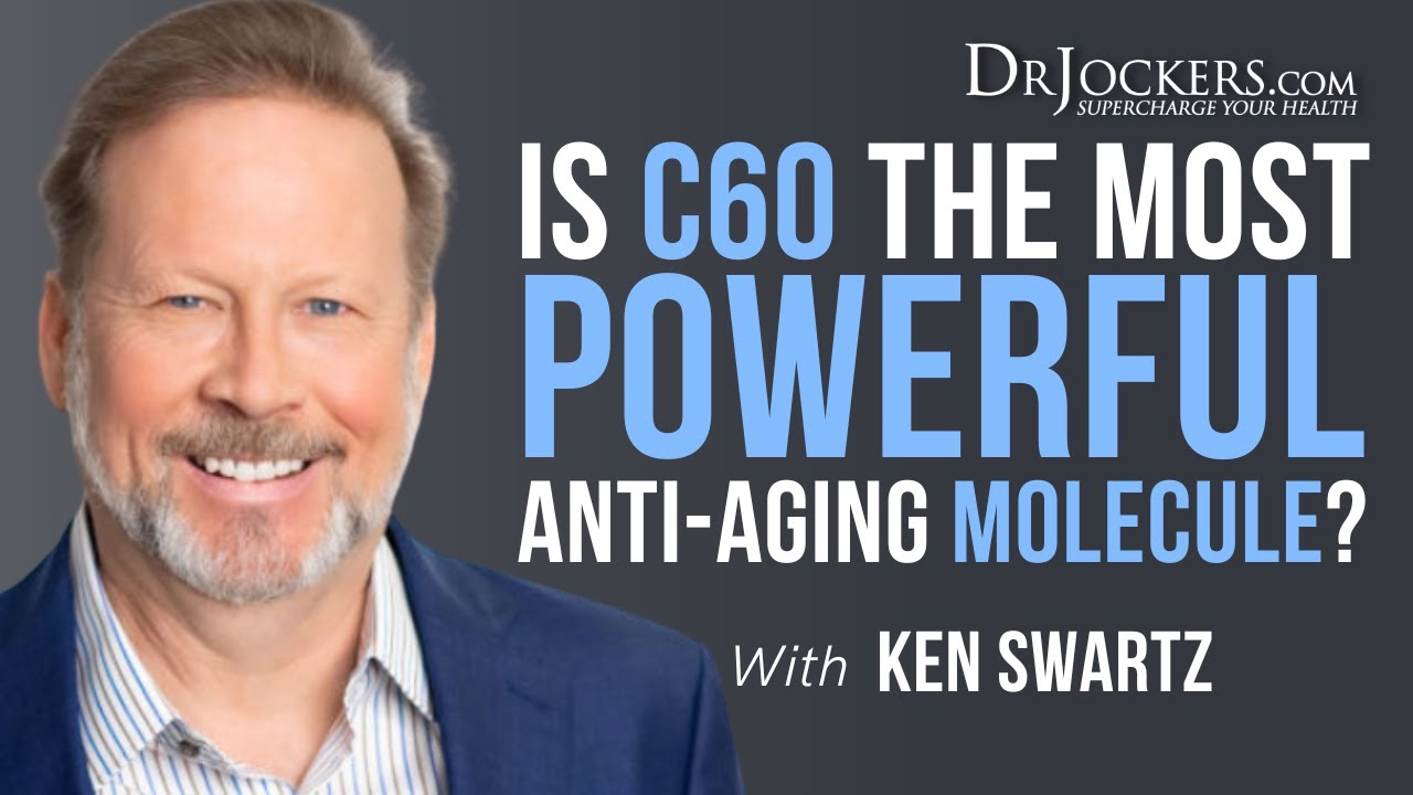 Is C60 The Most Powerful Anti-Aging Molecule? - YouTube