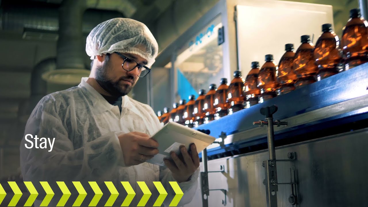 Aptean Food & Beverage ERP for Beverages - YouTube