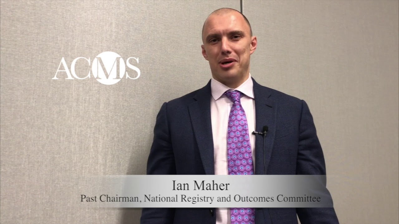 Dr. Ian Maher on the Advantages of MohsAIQ - YouTube