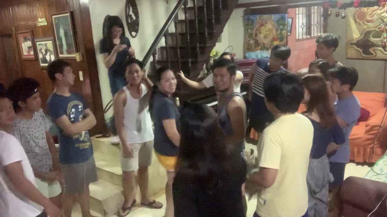 Siopao Siomai Suman Games in Pangasinan by my Lovely Lola MarieFE ️ ...