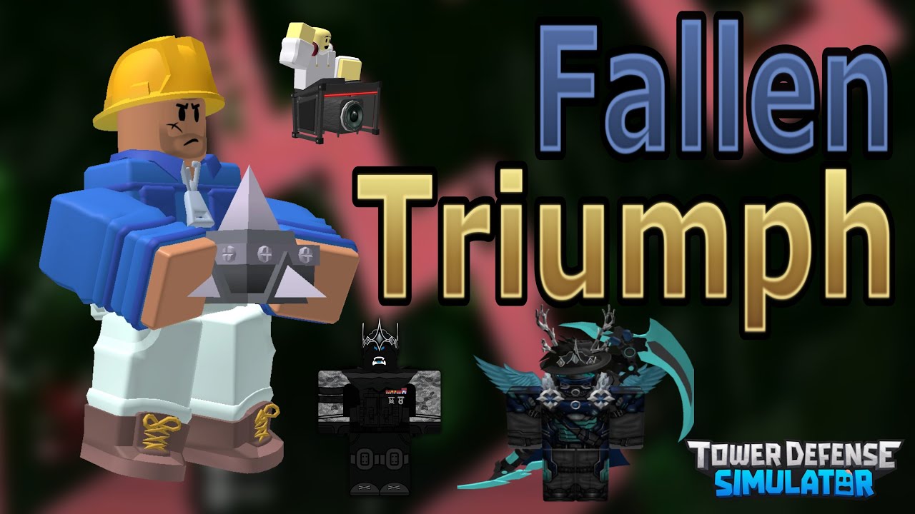 [TDS] Helping My Girlfriend Triumph Revamped Fallen On Necropolis ...