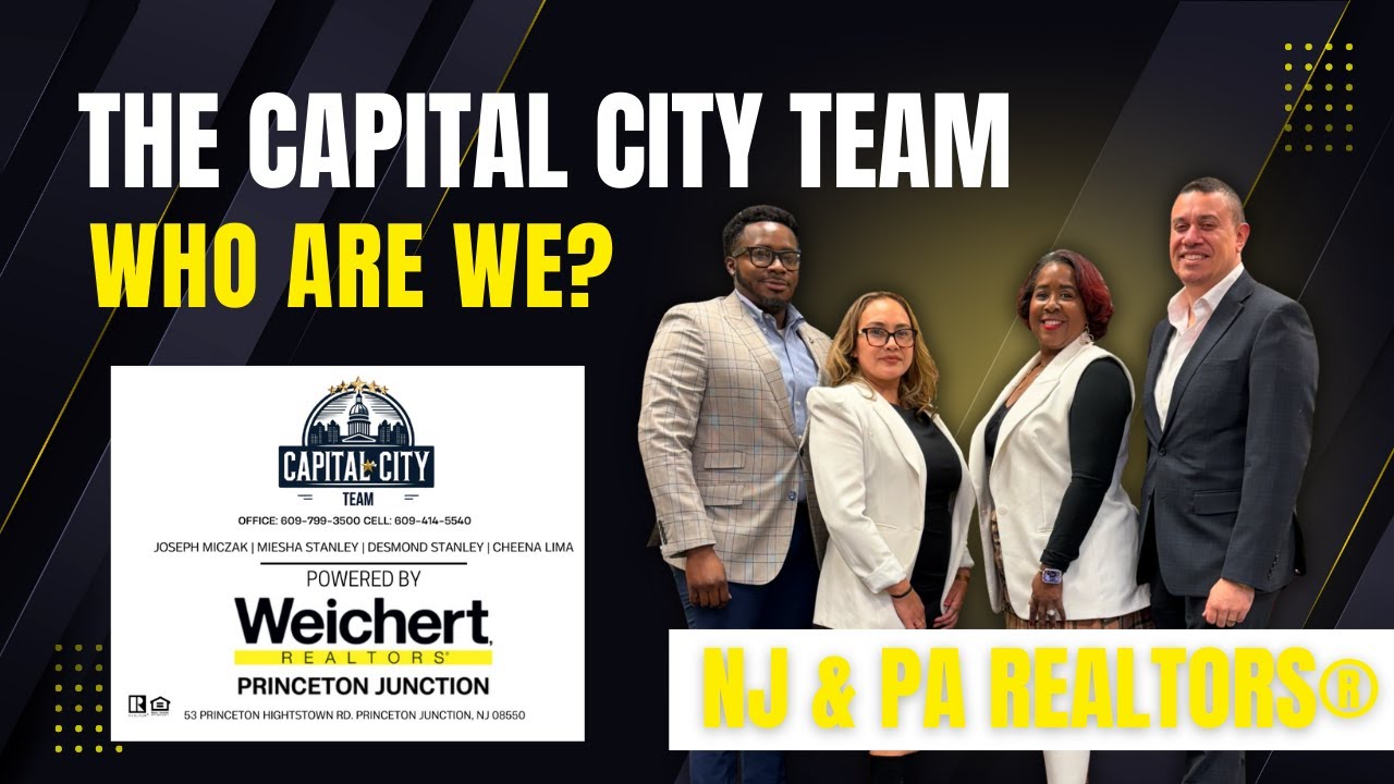 The Capital City Team Powered by Weichert Realtors - YouTube