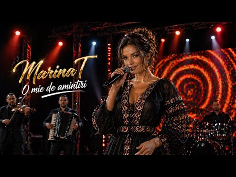 Marina T • O Mie de Amintiri (Official Music) 