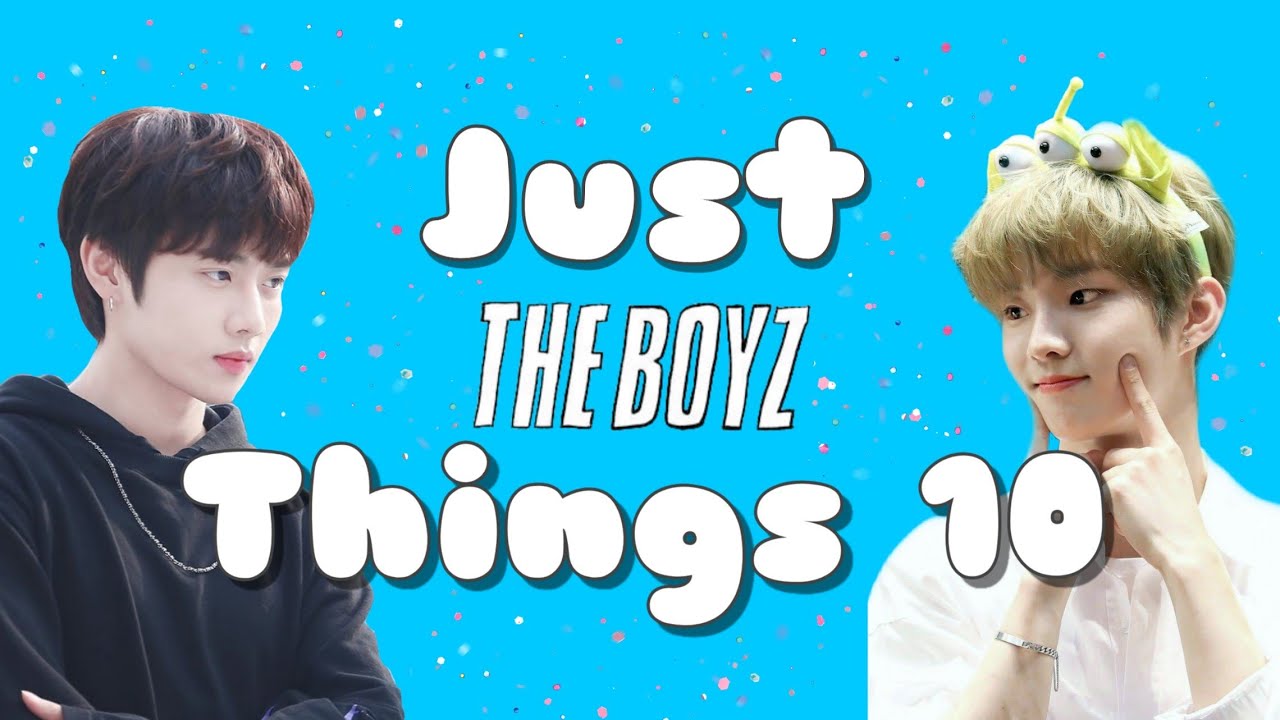 Just The Boyz Things 10 - YouTube