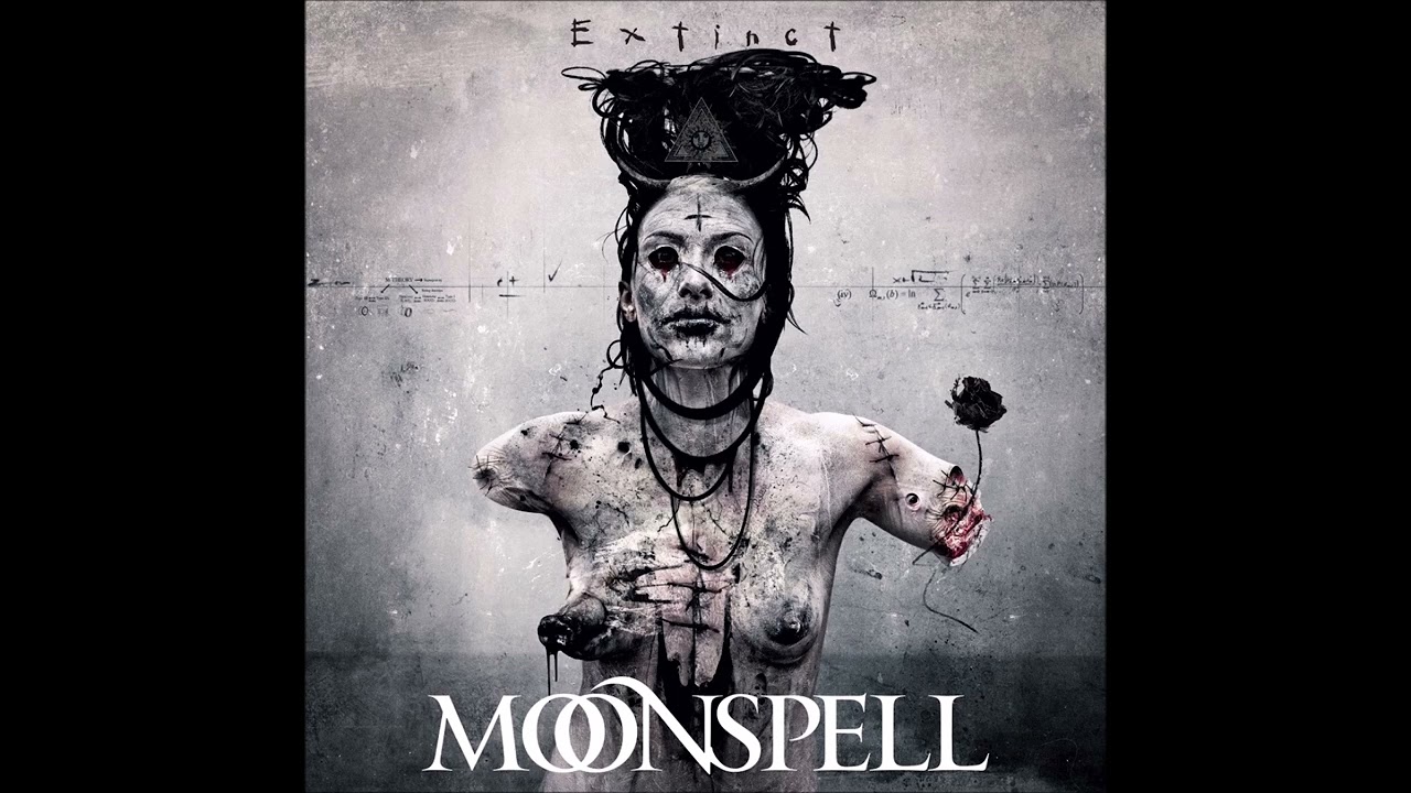 Moonspell - Extinct (ALBUM STREAM) - YouTube