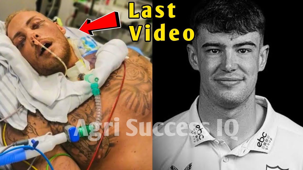 Worcestershire Cricketer Josh Baker Passed Away | Josh Baker Death News ...