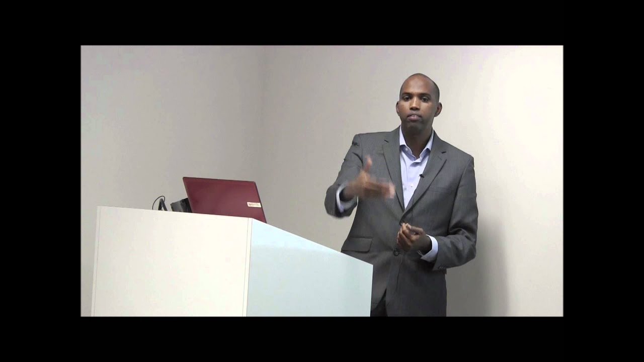 SRDF | Famine, Conflict & Recovery - YouTube