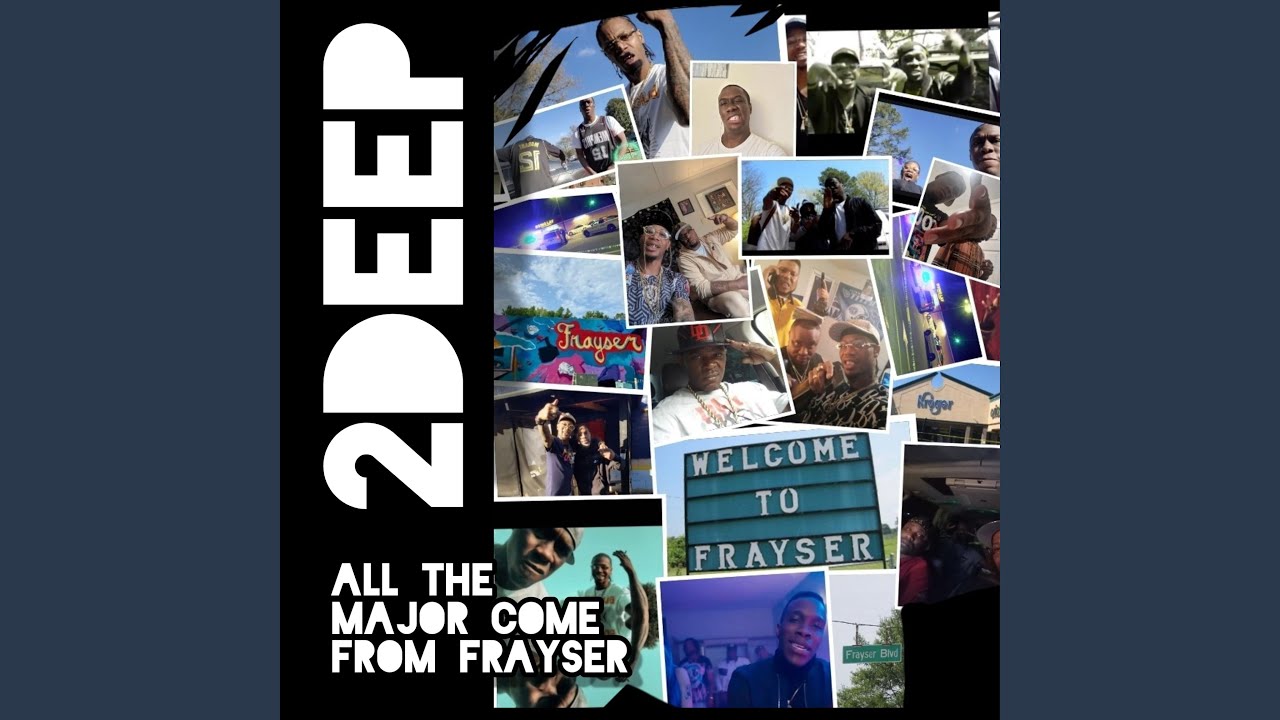 All The Major Pimpin Mane Outro - YouTube