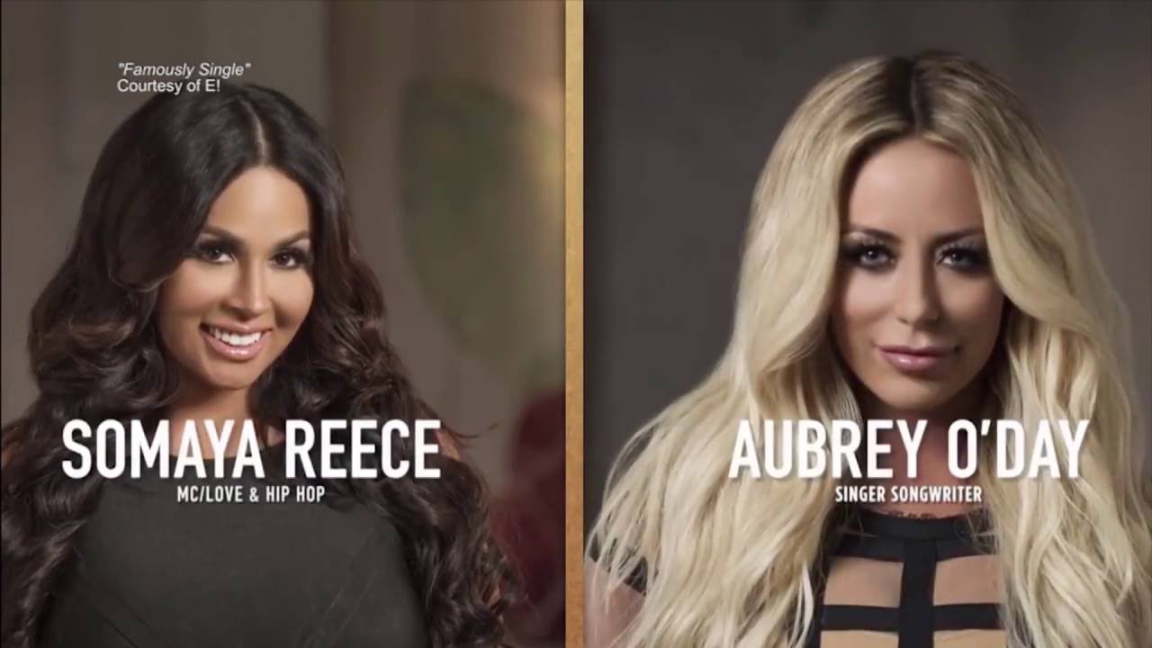 Somaya Reece - Finding True Love | American Latino - YouTube