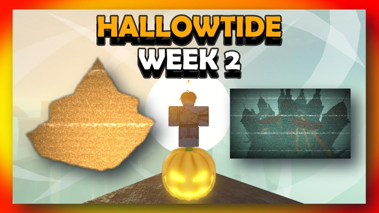 DEEPWOKEN hallowtide NEW SCROOM and ENCHANT! - YouTube