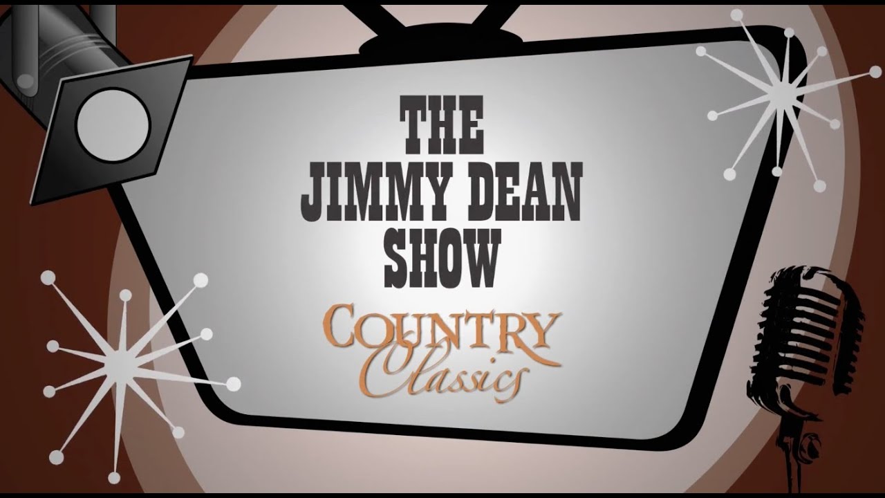 The Jimmy Dean Show - PBS Special hosted by Roy Clark - YouTube