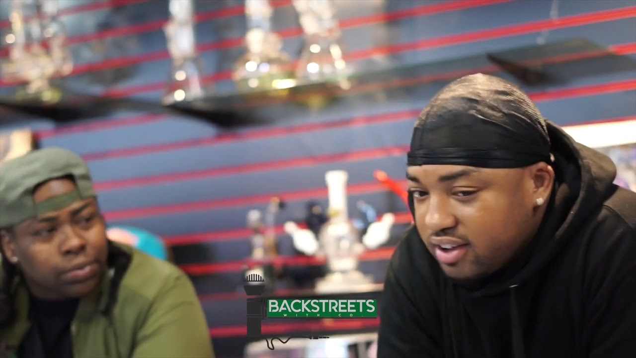 PT.1 - Stackz TALKS ADVICE FROM CHAMILLIONAIRE AND HIS RESPECT FOR ...