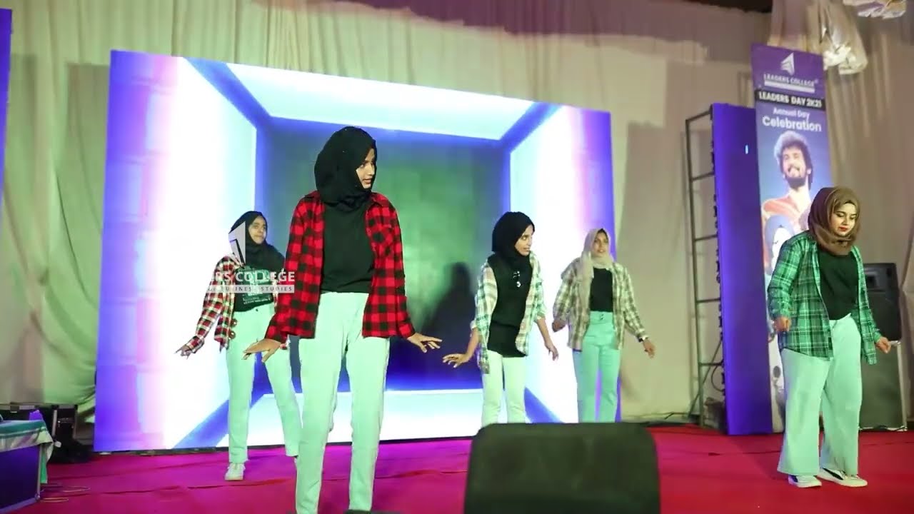 Dance Performance || Annual Function - YouTube