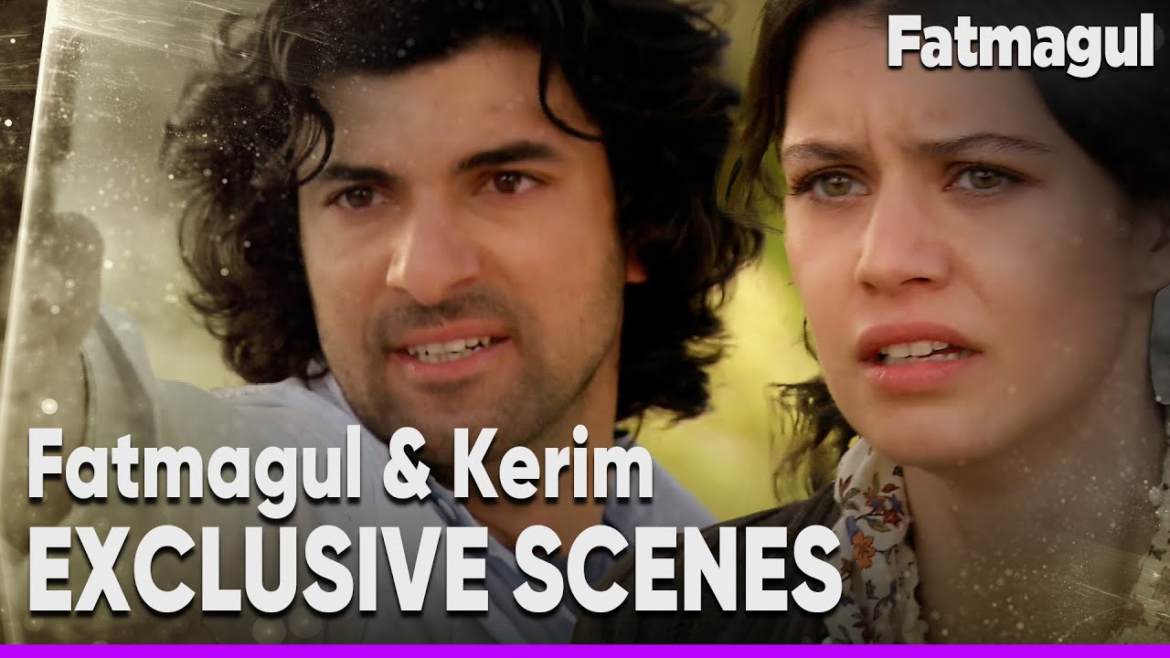 Fatmagul is being kidnapped!😱 - Fatmagul | Exclusive Scenes - YouTube