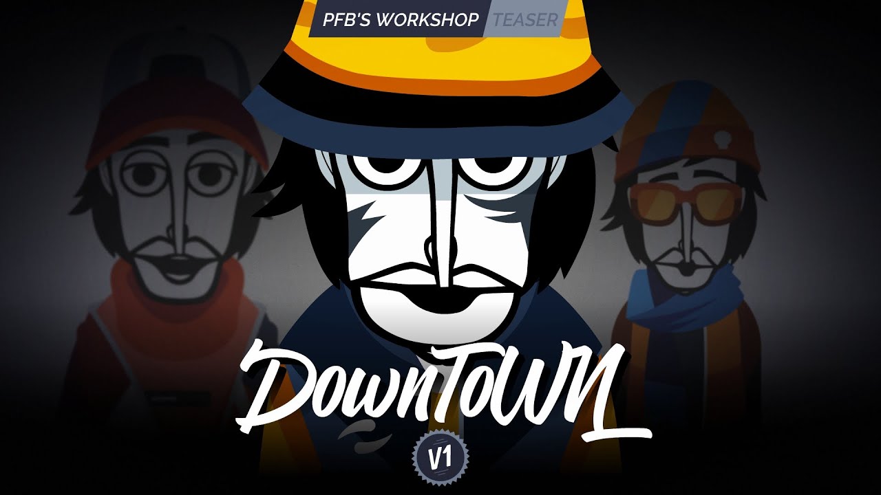 PFB's Workshop V1 - Downtown - Teaser 2 - YouTube
