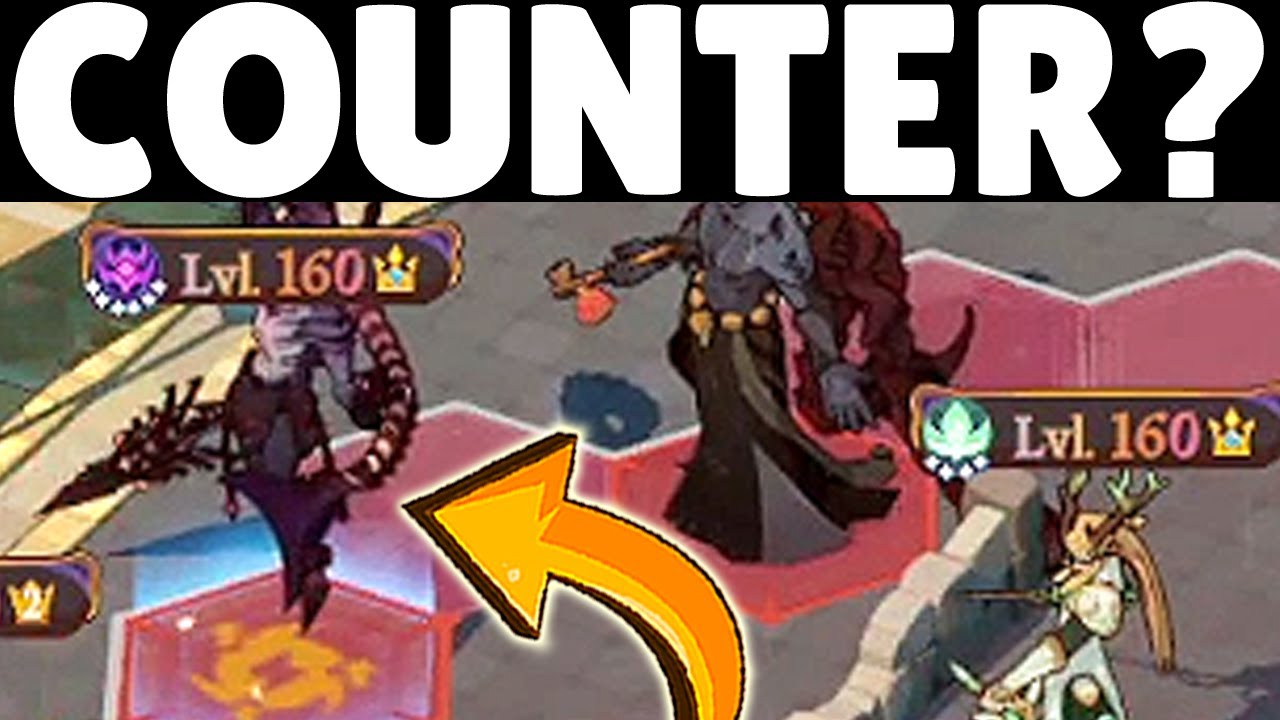 The Insane HARAK Team & How To COUNTER! AFK Journey - YouTube