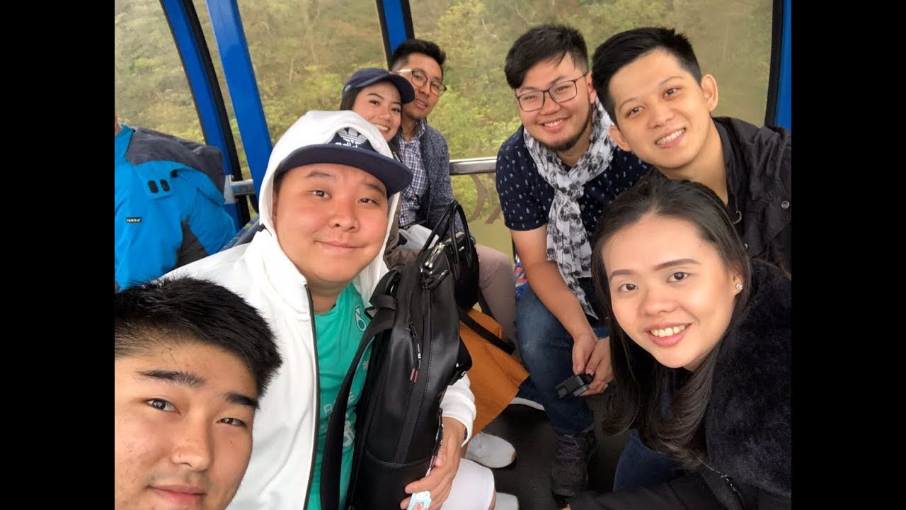 Japan Trip Fall 2018! Travel Vlog #1 - YouTube