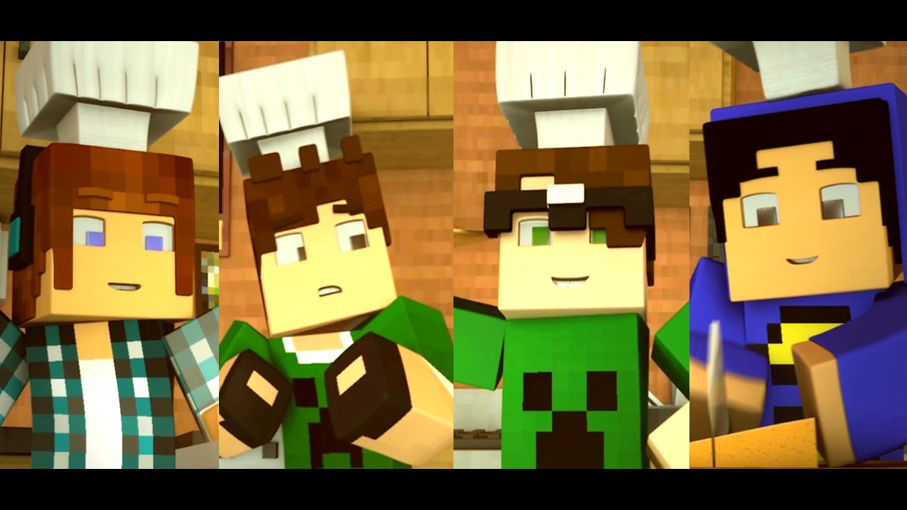 Minecraft: MasterCraft - NOVA SÉRIE! - YouTube