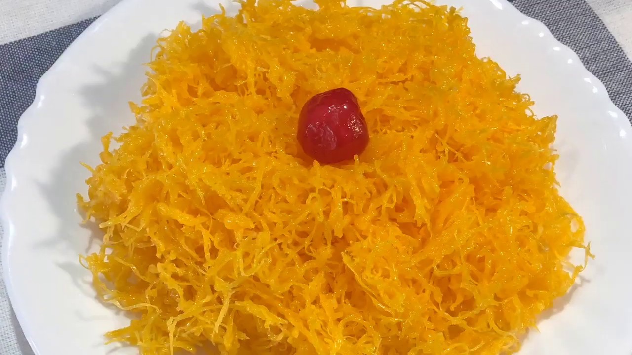 Fios de Ovos (Egg Threads) - YouTube