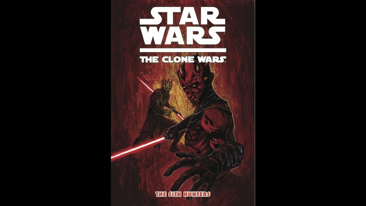 Star Wars Legends episode 160 The Sith Hunters review - YouTube