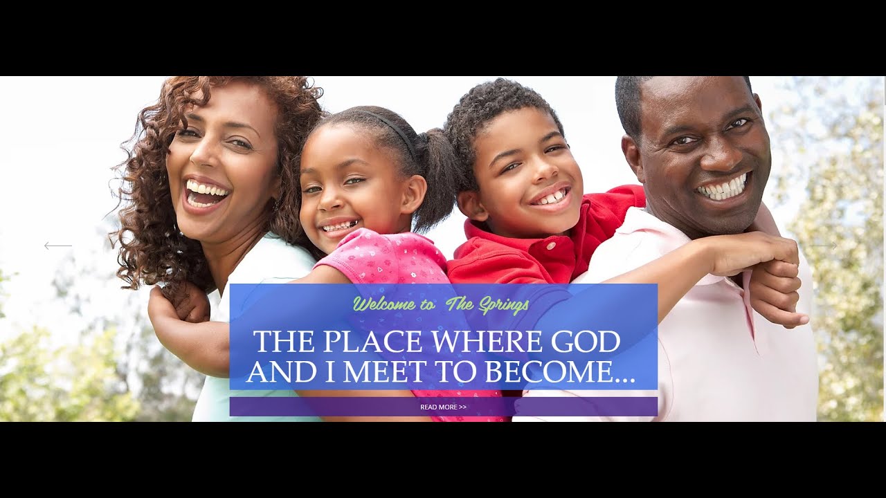 12PM - Pastor's Teaching - Open Up The Way: Try The Spirit By The ...