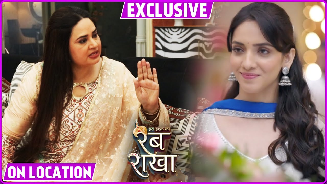 Iss Ishq Ka Rabb Rakha On Location: Ranbir Ki Jaan Hai Khatre Mein ...