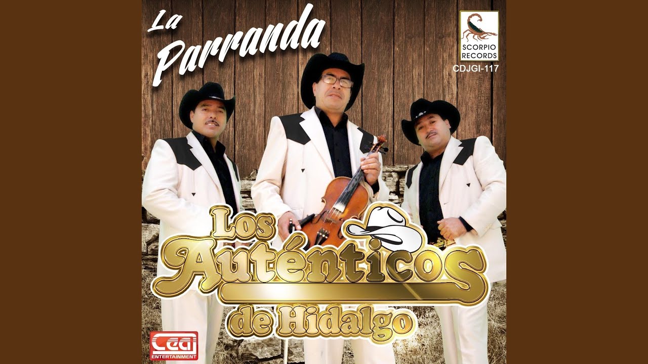 La Parranda - YouTube