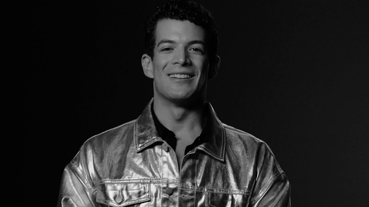 NYC Ballet Screen Test: Gilbert Bolden III - YouTube