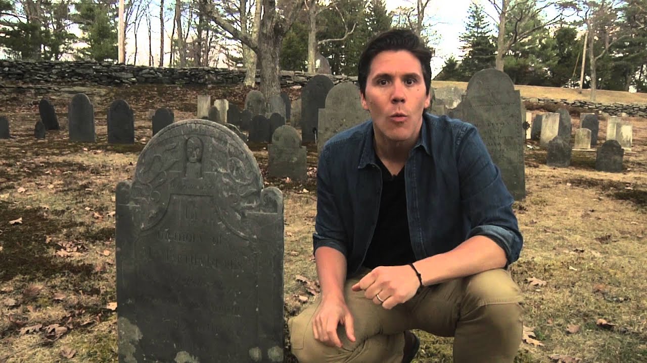 New England Legends Episode 4 Trailer: Lucy Keyes - YouTube